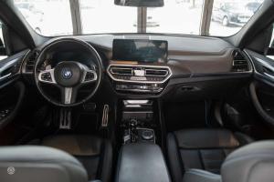 BMW X3 2022 in Kaunas, with an engine capacity of 2.00 L and mileage of 79 thousand km for 42998 €, photo 19 on AUTOMOTO.COM.LV
