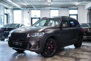 BMW X3 2022 in Marijampole, with an engine capacity of 2.00 L and mileage of 215 thousand km for 34950 €, photo 2 on AUTOMOTO.COM.LV