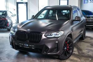 BMW X3 2022 in Marijampole, with an engine capacity of 2.00 L and mileage of 215 thousand km for 34950 €, photo 5 on AUTOMOTO.COM.LV