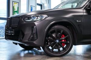 BMW X3 2022 in Marijampole, with an engine capacity of 2.00 L and mileage of 215 thousand km for 34950 €, photo 6 on AUTOMOTO.COM.LV