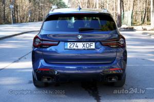 BMW X3 2022 Tallina, ar dzinēja tilpumu 2.00 L un nobraukumu 54 tūkst. km par 43000 €, foto 6 vietnē AUTOMOTO.COM.LV