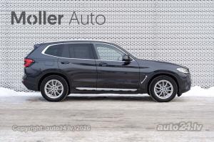 BMW X3 2022 in Riga, with an engine capacity of 2.00 L and mileage of 96 thousand km for 42518 €, photo 6 on AUTOMOTO.COM.LV