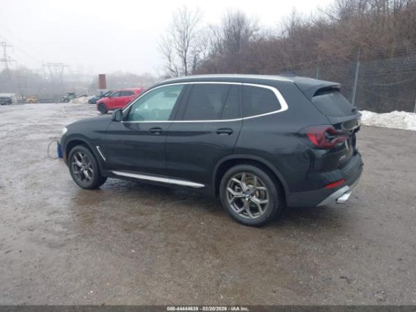 BMW X3 2022 Klaipėda, ar dzinēja tilpumu 0.00 L un nobraukumu 0 tūkst. km par 17500 €, foto 3 vietnē AUTOMOTO.COM.LV