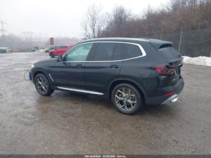 BMW X3 2022 in Klaipeda, with an engine capacity of 0.00 L and mileage of 0 thousand km for 17500 €, photo 4 on AUTOMOTO.COM.LV
