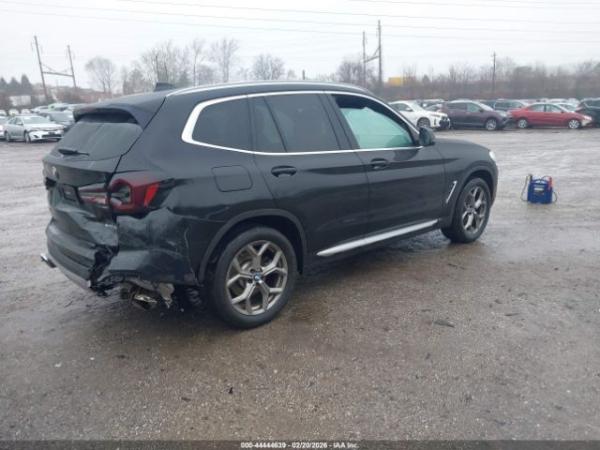 BMW X3 2022 Klaipėda, ar dzinēja tilpumu 0.00 L un nobraukumu 0 tūkst. km par 17500 €, foto 4 vietnē AUTOMOTO.COM.LV