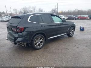 BMW X3 2022 in Klaipeda, with an engine capacity of 0.00 L and mileage of 0 thousand km for 17500 €, photo 5 on AUTOMOTO.COM.LV