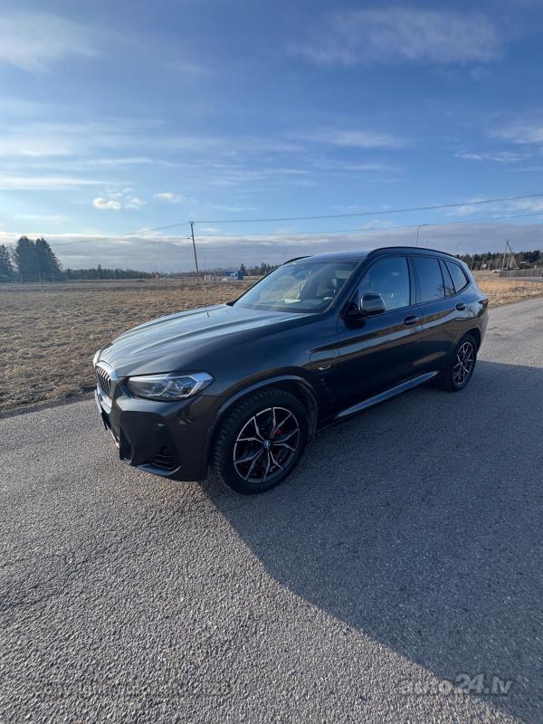BMW X3 2022 Tallina, ar dzinēja tilpumu 2.00 L un nobraukumu 76 tūkst. km par 45000 €, foto 2 vietnē AUTOMOTO.COM.LV