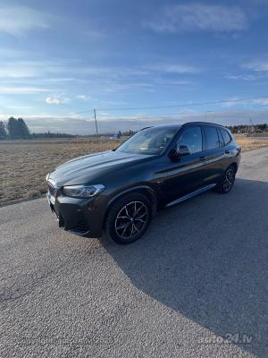 BMW X3 2022 Tallina, ar dzinēja tilpumu 2.00 L un nobraukumu 76 tūkst. km par 45000 €, foto 3 vietnē AUTOMOTO.COM.LV