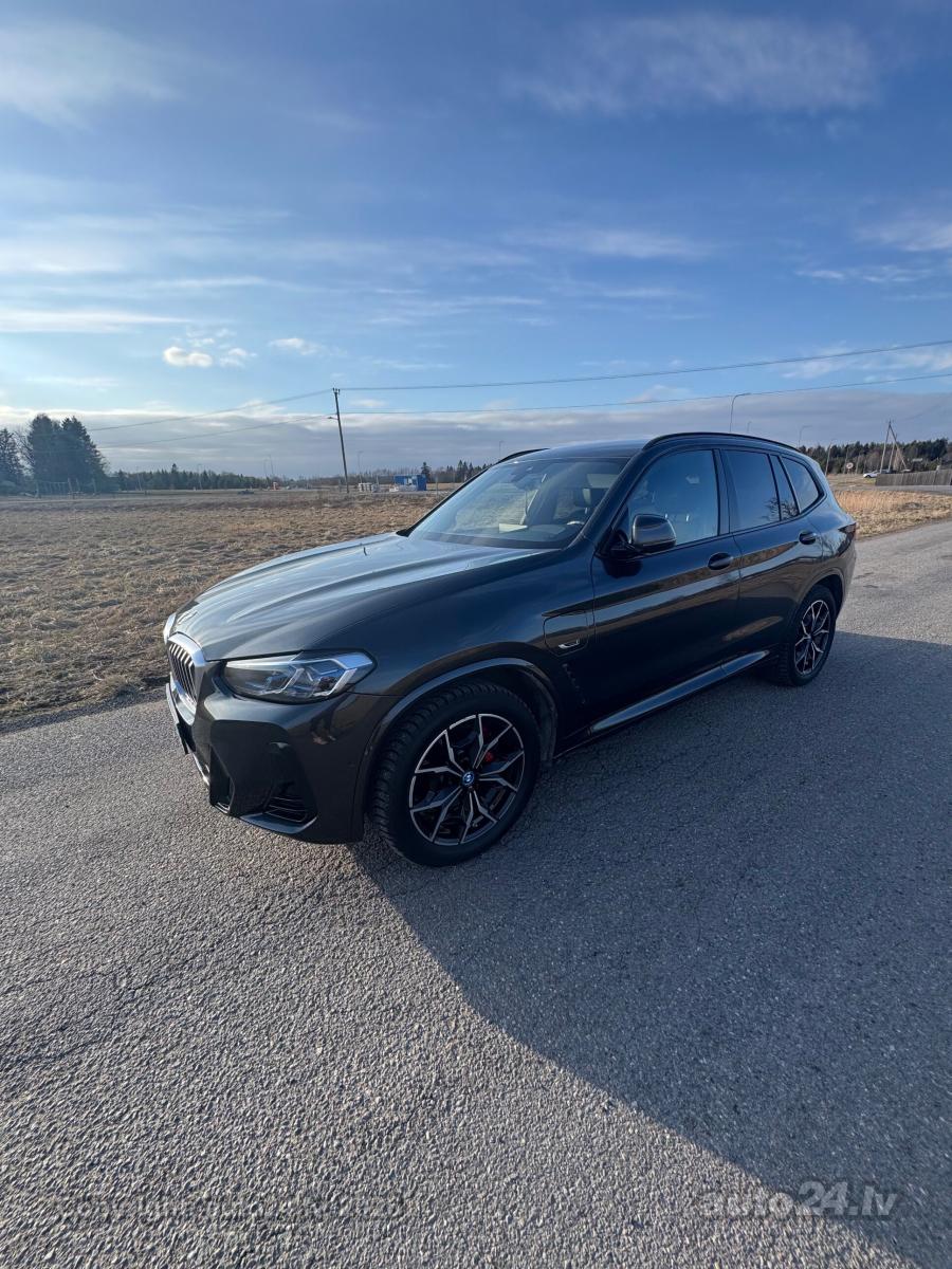 BMW X3 2022 Tallina, ar dzinēja tilpumu 2.00 L un nobraukumu 76 tūkst. km par 45000 €, foto 3 vietnē AUTOMOTO.COM.LV