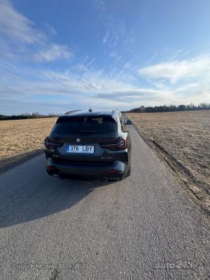 BMW X3 2022 Tallina, ar dzinēja tilpumu 2.00 L un nobraukumu 76 tūkst. km par 45000 €, foto 4 vietnē AUTOMOTO.COM.LV
