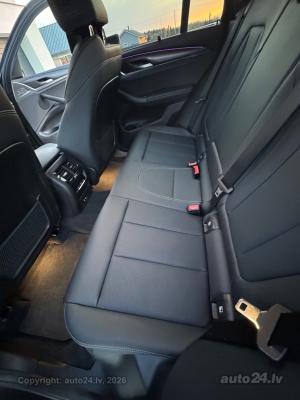 BMW X3 2022 Tallina, ar dzinēja tilpumu 2.00 L un nobraukumu 76 tūkst. km par 45000 €, foto 6 vietnē AUTOMOTO.COM.LV