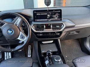 BMW X3 2022 Tallina, ar dzinēja tilpumu 2.00 L un nobraukumu 76 tūkst. km par 45000 €, foto 7 vietnē AUTOMOTO.COM.LV