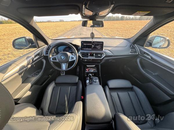 BMW X3 2022 in Tallinn, with an engine capacity of 2.00 L and mileage of 76 thousand km for 45000 €, photo 7 on AUTOMOTO.COM.LV