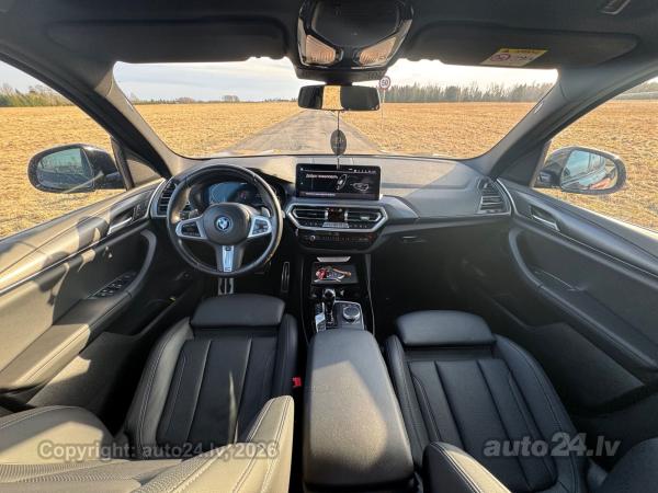 BMW X3 2022 in Tallinn, with an engine capacity of 2.00 L and mileage of 76 thousand km for 45000 €, photo 8 on AUTOMOTO.COM.LV