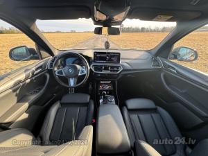 BMW X3 2022 Tallina, ar dzinēja tilpumu 2.00 L un nobraukumu 76 tūkst. km par 45000 €, foto 9 vietnē AUTOMOTO.COM.LV