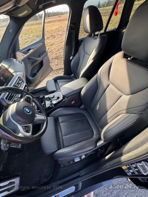 BMW X3 2022 Tallina, ar dzinēja tilpumu 2.00 L un nobraukumu 76 tūkst. km par 45000 €, foto 11 vietnē AUTOMOTO.COM.LV