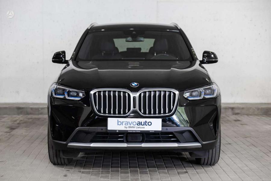BMW X3 2022 in Vilnius, with an engine capacity of 2.00 L and mileage of 150 thousand km for 35491 €, photo 3 on AUTOMOTO.COM.LV