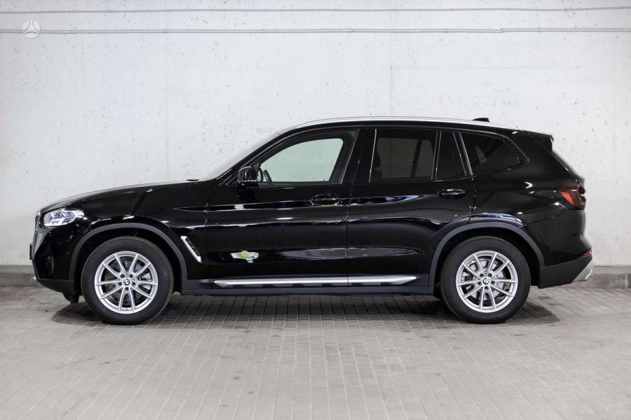 BMW X3 2022 in Vilnius, with an engine capacity of 2.00 L and mileage of 150 thousand km for 35491 €, photo 4 on AUTOMOTO.COM.LV