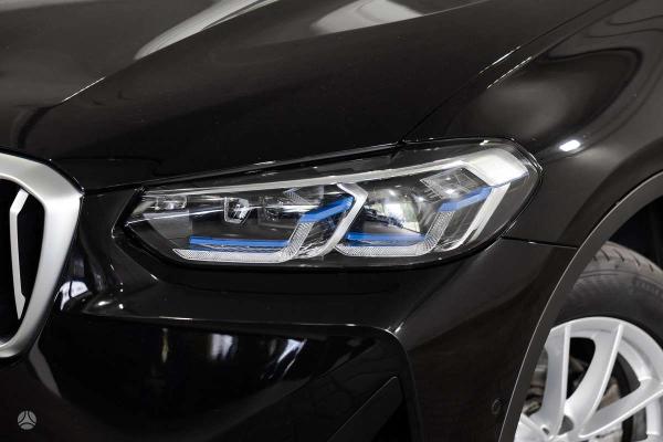 BMW X3 2022 Viļņa, ar dzinēja tilpumu 2.00 L un nobraukumu 150 tūkst. km par 35491 €, foto 5 vietnē AUTOMOTO.COM.LV