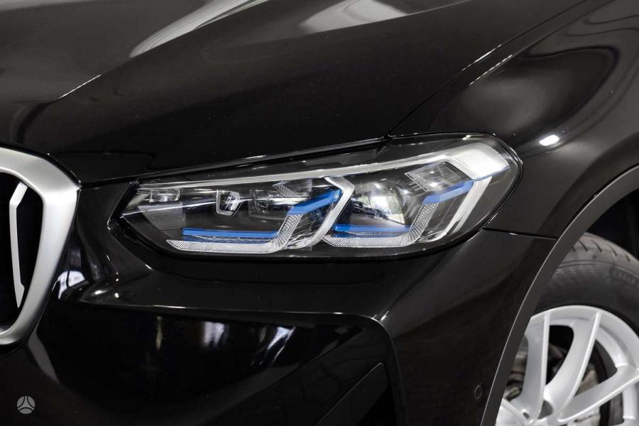 BMW X3 2022 in Vilnius, with an engine capacity of 2.00 L and mileage of 150 thousand km for 35491 €, photo 6 on AUTOMOTO.COM.LV