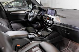 BMW X3 2022 in Vilnius, with an engine capacity of 2.00 L and mileage of 150 thousand km for 35491 €, photo 14 on AUTOMOTO.COM.LV