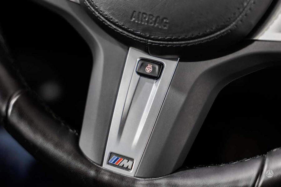 BMW X3 2022 in Vilnius, with an engine capacity of 2.00 L and mileage of 150 thousand km for 35491 €, photo 20 on AUTOMOTO.COM.LV