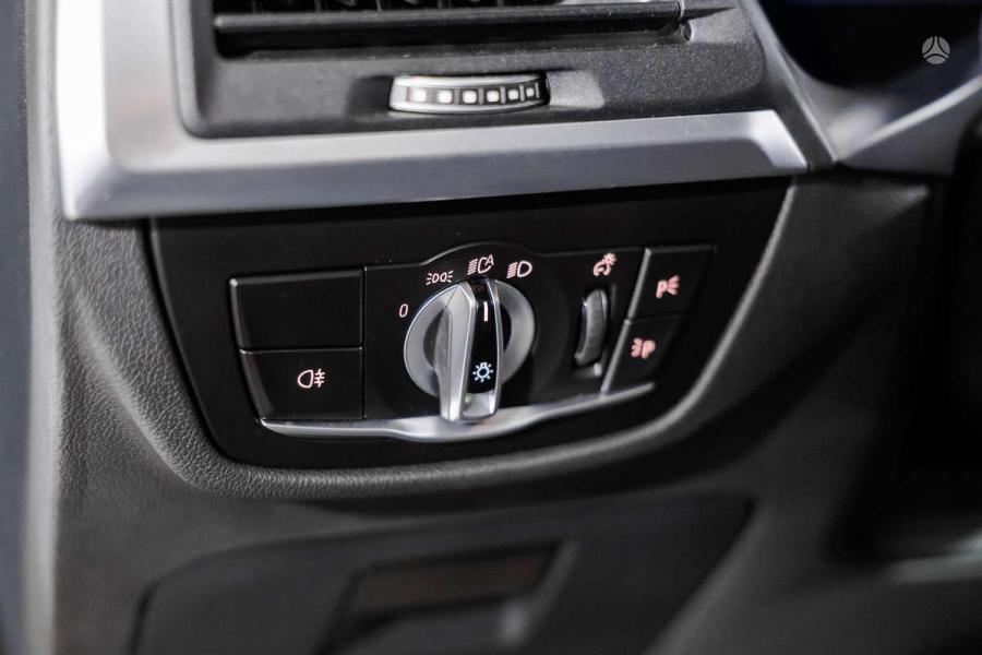 BMW X3 2022 in Vilnius, with an engine capacity of 2.00 L and mileage of 150 thousand km for 35491 €, photo 25 on AUTOMOTO.COM.LV