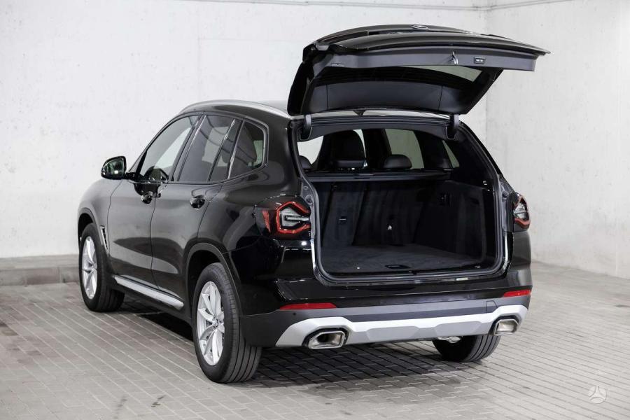 BMW X3 2022 in Vilnius, with an engine capacity of 2.00 L and mileage of 150 thousand km for 35491 €, photo 30 on AUTOMOTO.COM.LV