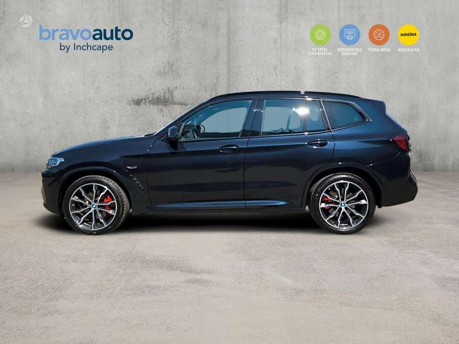 BMW X3 2022 Kauņa, ar dzinēja tilpumu 2.00 L un nobraukumu 89 tūkst. km par 42476 €, foto 4 vietnē AUTOMOTO.COM.LV