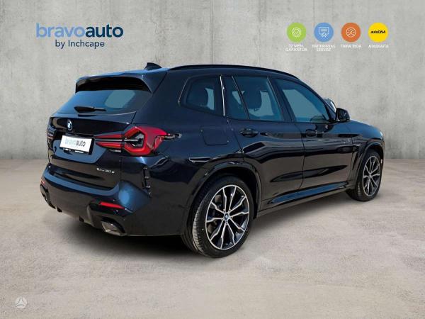 BMW X3 2022 in Kaunas, with an engine capacity of 2.00 L and mileage of 89 thousand km for 42476 €, photo 6 on AUTOMOTO.COM.LV