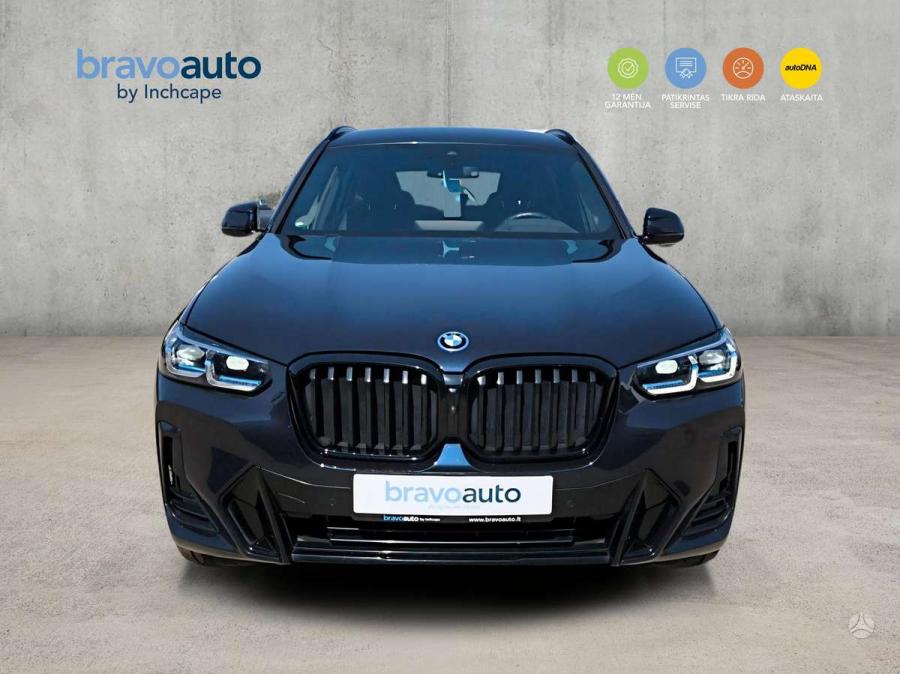 BMW X3 2022 Kauņa, ar dzinēja tilpumu 2.00 L un nobraukumu 89 tūkst. km par 42476 €, foto 10 vietnē AUTOMOTO.COM.LV