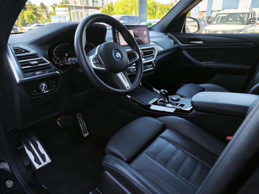 BMW X3 2022 Kauņa, ar dzinēja tilpumu 2.00 L un nobraukumu 89 tūkst. km par 42476 €, foto 11 vietnē AUTOMOTO.COM.LV