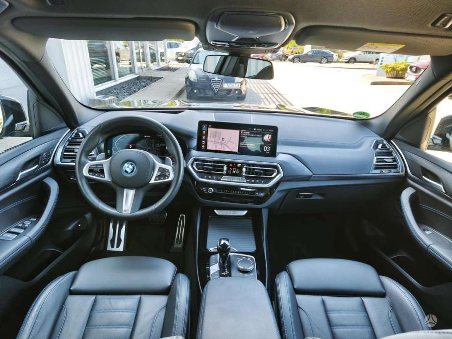 BMW X3 2022 Kauņa, ar dzinēja tilpumu 2.00 L un nobraukumu 89 tūkst. km par 42476 €, foto 14 vietnē AUTOMOTO.COM.LV