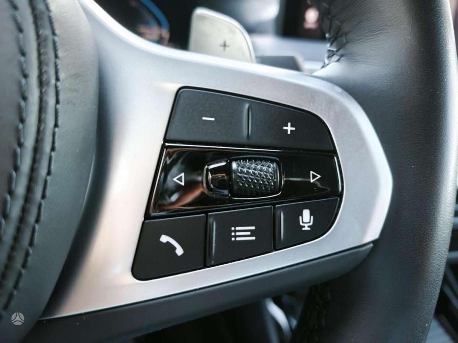 BMW X3 2022 Kauņa, ar dzinēja tilpumu 2.00 L un nobraukumu 89 tūkst. km par 42476 €, foto 17 vietnē AUTOMOTO.COM.LV