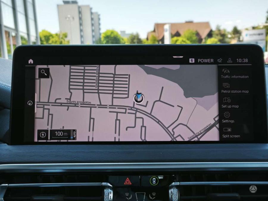 BMW X3 2022 Kauņa, ar dzinēja tilpumu 2.00 L un nobraukumu 89 tūkst. km par 42476 €, foto 25 vietnē AUTOMOTO.COM.LV