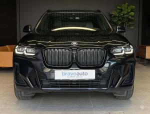BMW X3 2022 in Klaipeda, with an engine capacity of 2.00 L and mileage of 95 thousand km for 42991 €, photo 3 on AUTOMOTO.COM.LV