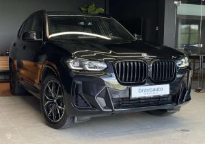 BMW X3 2022 in Klaipeda, with an engine capacity of 2.00 L and mileage of 95 thousand km for 42991 €, photo 4 on AUTOMOTO.COM.LV