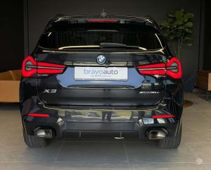 BMW X3 2022 in Klaipeda, with an engine capacity of 2.00 L and mileage of 95 thousand km for 42991 €, photo 6 on AUTOMOTO.COM.LV