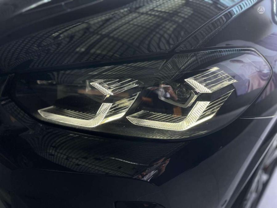 BMW X3 2022 in Klaipeda, with an engine capacity of 2.00 L and mileage of 95 thousand km for 42991 €, photo 9 on AUTOMOTO.COM.LV