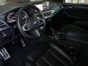 BMW X3 2022 in Klaipeda, with an engine capacity of 2.00 L and mileage of 95 thousand km for 42991 €, photo 12 on AUTOMOTO.COM.LV