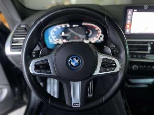 BMW X3 2022 in Klaipeda, with an engine capacity of 2.00 L and mileage of 95 thousand km for 42991 €, photo 15 on AUTOMOTO.COM.LV