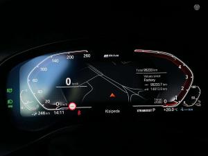 BMW X3 2022 in Klaipeda, with an engine capacity of 2.00 L and mileage of 95 thousand km for 42991 €, photo 17 on AUTOMOTO.COM.LV