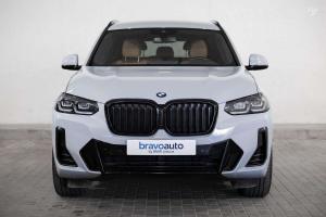 BMW X3 2022 in Vilnius, with an engine capacity of 2.00 L and mileage of 57 thousand km for 39991 €, photo 3 on AUTOMOTO.COM.LV