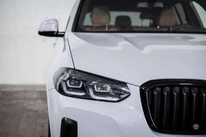 BMW X3 2022 in Vilnius, with an engine capacity of 2.00 L and mileage of 57 thousand km for 39991 €, photo 4 on AUTOMOTO.COM.LV