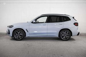 BMW X3 2022 in Vilnius, with an engine capacity of 2.00 L and mileage of 57 thousand km for 39991 €, photo 7 on AUTOMOTO.COM.LV