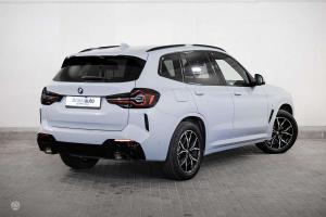 BMW X3 2022 in Vilnius, with an engine capacity of 2.00 L and mileage of 57 thousand km for 39991 €, photo 9 on AUTOMOTO.COM.LV