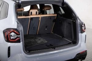 BMW X3 2022 in Vilnius, with an engine capacity of 2.00 L and mileage of 57 thousand km for 39991 €, photo 12 on AUTOMOTO.COM.LV