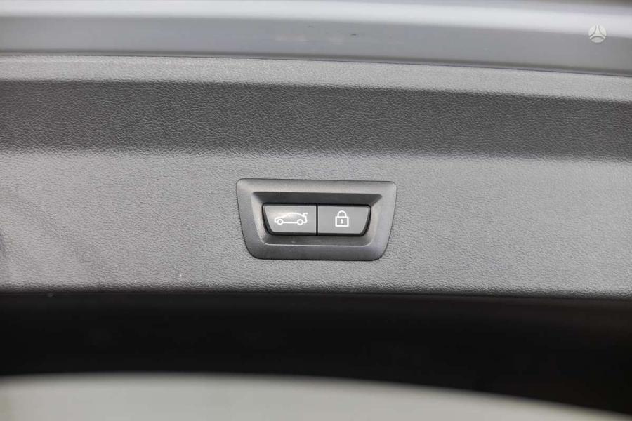 BMW X3 2022 in Vilnius, with an engine capacity of 2.00 L and mileage of 57 thousand km for 39991 €, photo 13 on AUTOMOTO.COM.LV