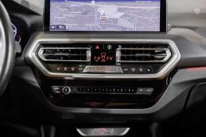 BMW X3 2022 in Vilnius, with an engine capacity of 2.00 L and mileage of 57 thousand km for 39991 €, photo 26 on AUTOMOTO.COM.LV