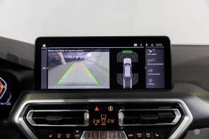 BMW X3 2022 in Vilnius, with an engine capacity of 2.00 L and mileage of 57 thousand km for 39991 €, photo 31 on AUTOMOTO.COM.LV